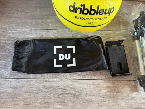 Dribble Up ‘DU’ Junior Size Basketball (28.5) For Indoor Or Outdoor ...