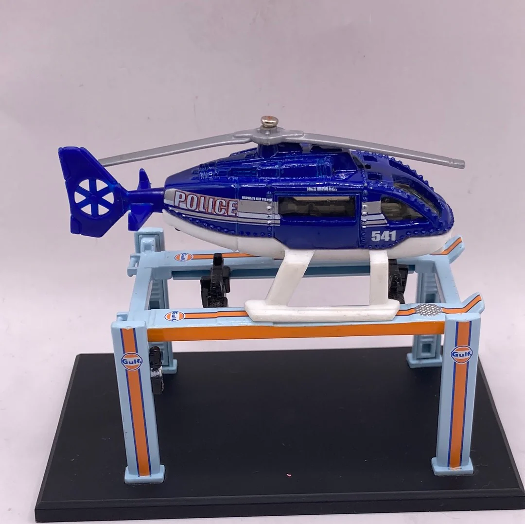 Matchbox Rescue Helicopter Diecast | eBay