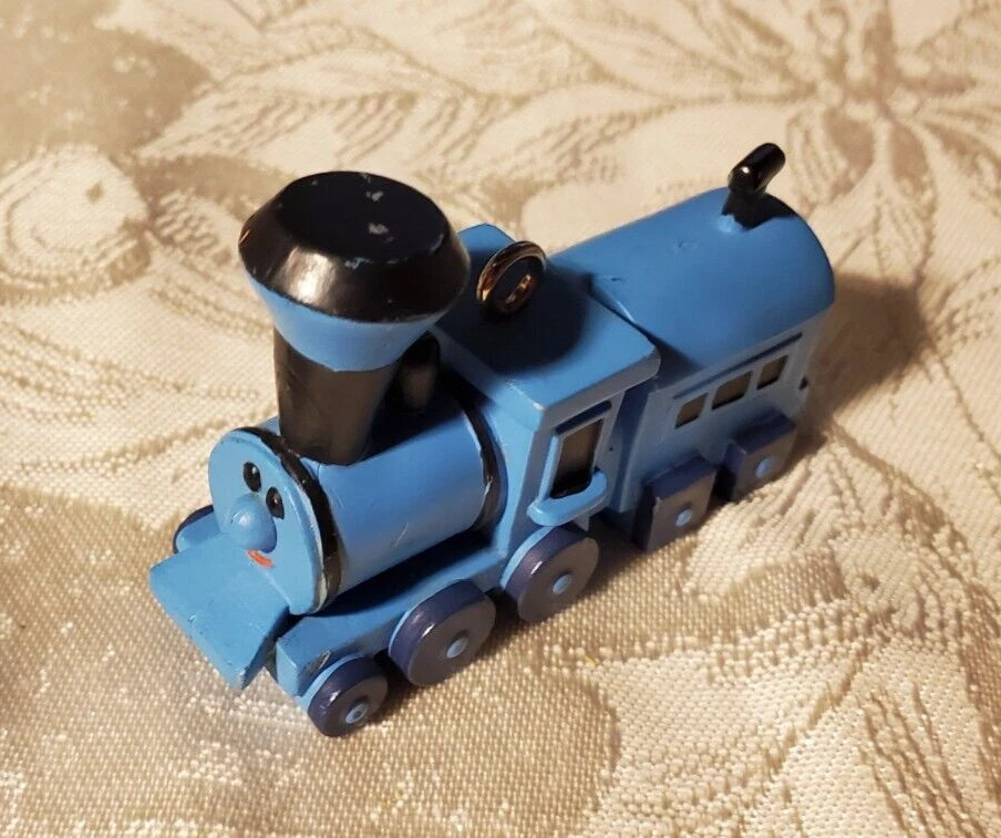 Land Of Misfit Toys Train