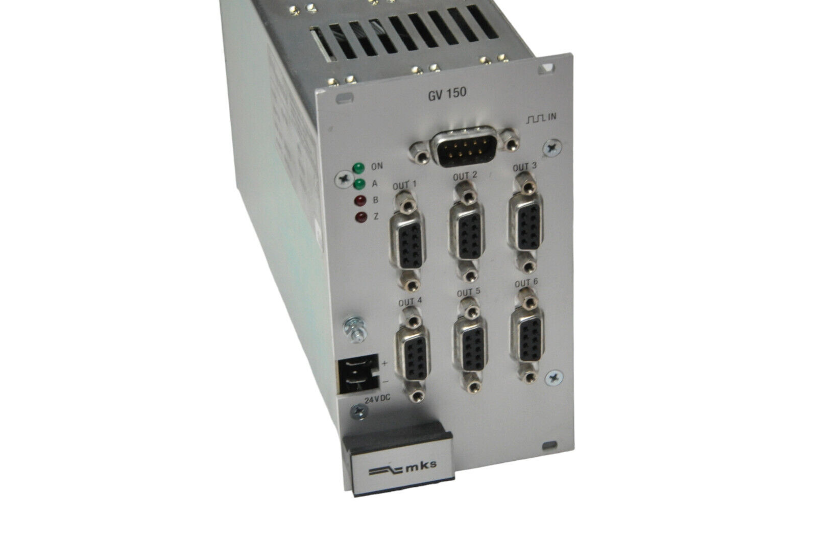 MKS Motrona Impulsverstärker-Splitter GV150, GV 150, 24VDC SM150 | eBay