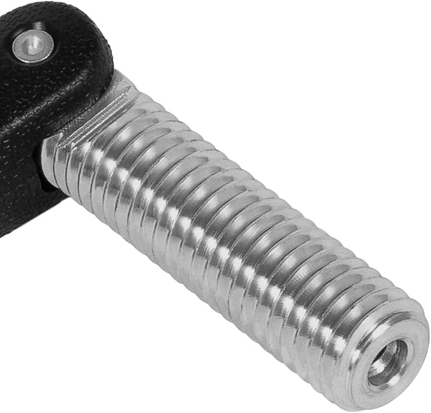 For Johnson Evinrude Outboard Boat Motor Transom Clamp Screw & Handle ...