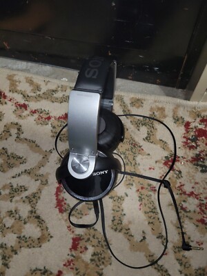 Sony MDR-XB800 Brand New Extra Bass XB Series Stereo Headphones ...