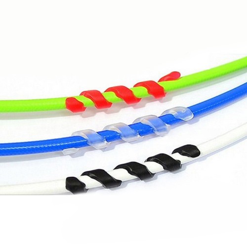 Bicycle Brake Cable Housing Protector Anti-friction Bike Cycling Line ...
