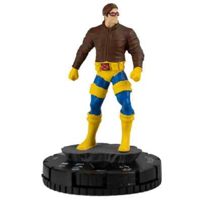 HeroClix - Cyclops - 044 - Marvel HeroClix: Deadpool Weapon X - Mini ...