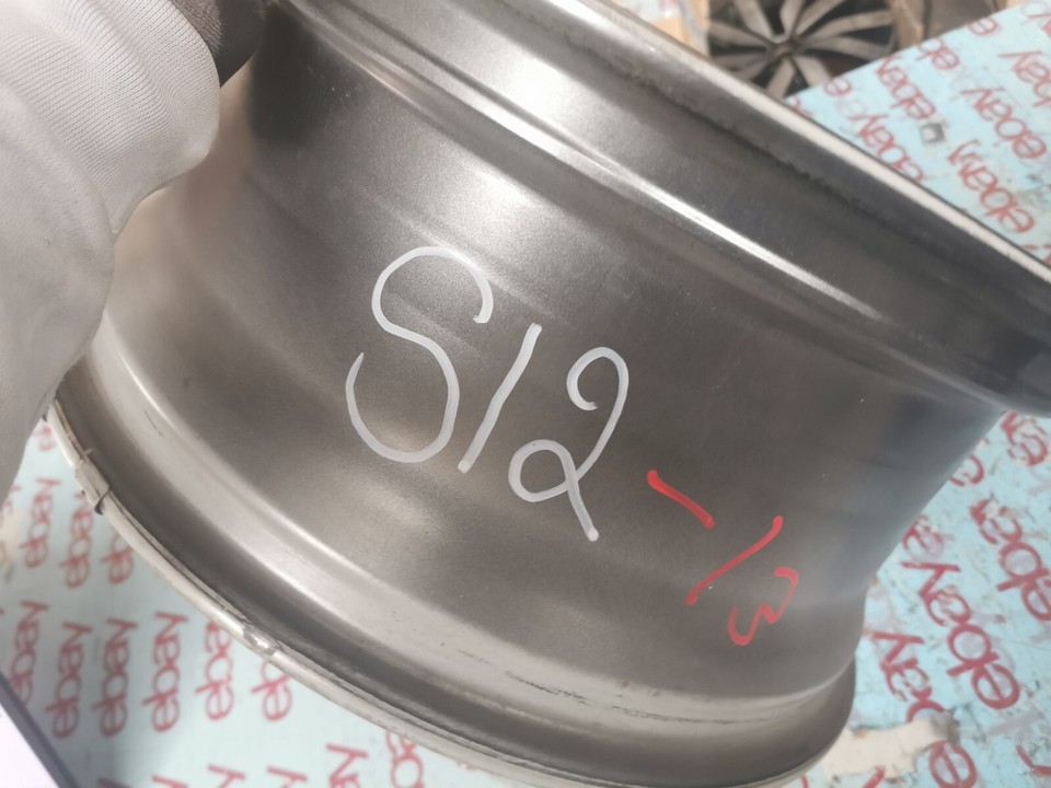 Mazda 6 17” Alloy Wheel 9965-16-7570- | eBay UK