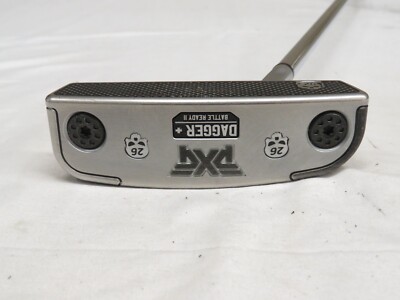 Used PXG Dagger + 35" Putter - Steel Shaft SuperStroke 35 +HC | eBay