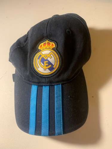 F Hat Cap Adjustable Blue Gold Pre-Owned HT4+88 | eBay