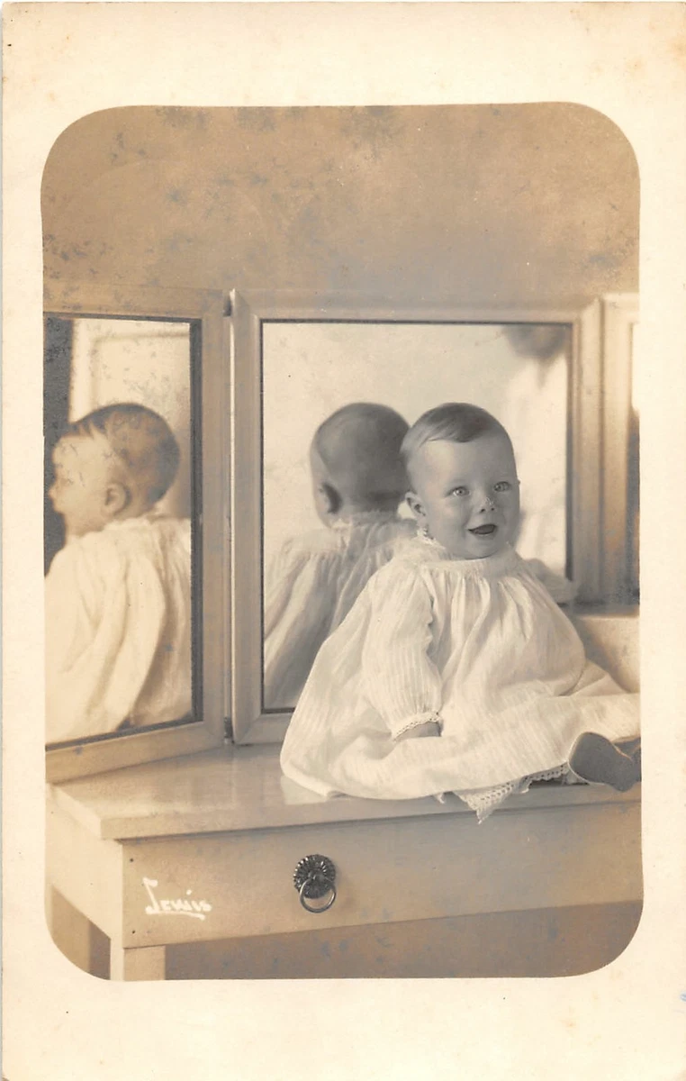 Interested Baby Face