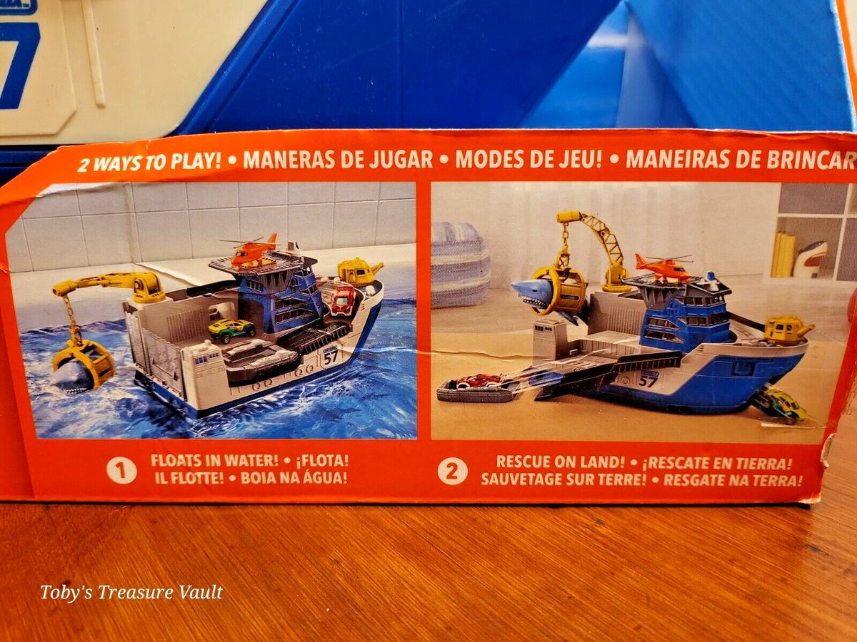 Matchbox Shark Srt