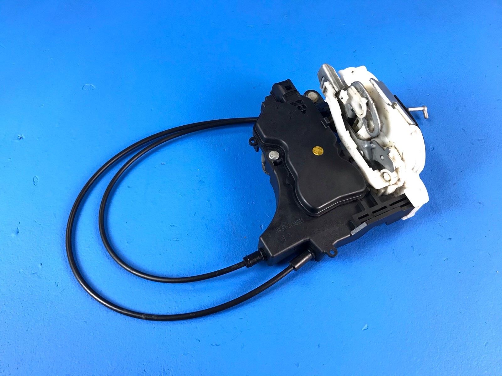 08-15 MITSUBISHI LANCER EVOLUTION EVO X REAR RIGHT SIDE DOOR LOCK ...