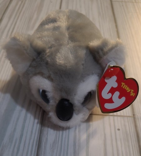TY Beanie Boos Teeny Tys 4" KALEB Koala Stackable Plush Stuffed Animal ...