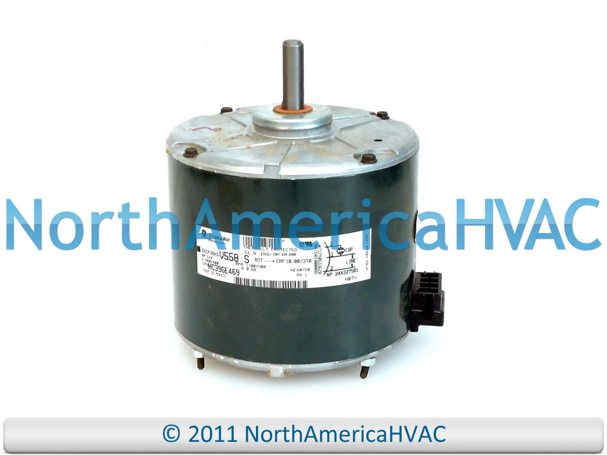 OEM Trane American Standard ECM FAN MOTOR 1/3 HP 240v, 45% OFF