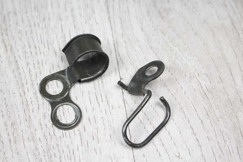 Cable Routing Cable Guide Triple Clamp Kawasaki Unknown | eBay