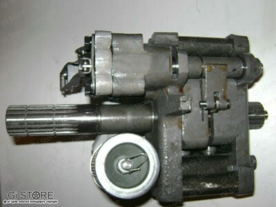 Farm Implement Parts - Pump W O Aux