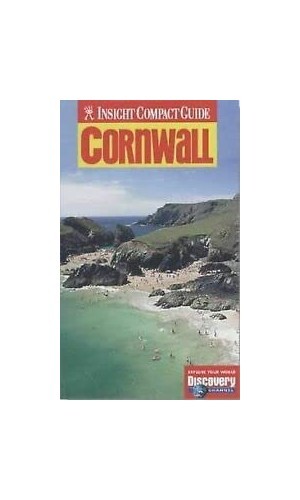 Cornwall Insight Compact Guide (Insight Compa... by unknown Paperback ...