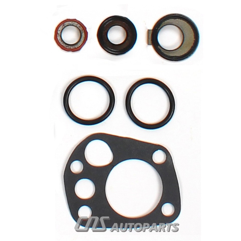 Fits 98-01 Nissan Altima 2.4L KA24DE Timing Cover Chain Kit, Water ...