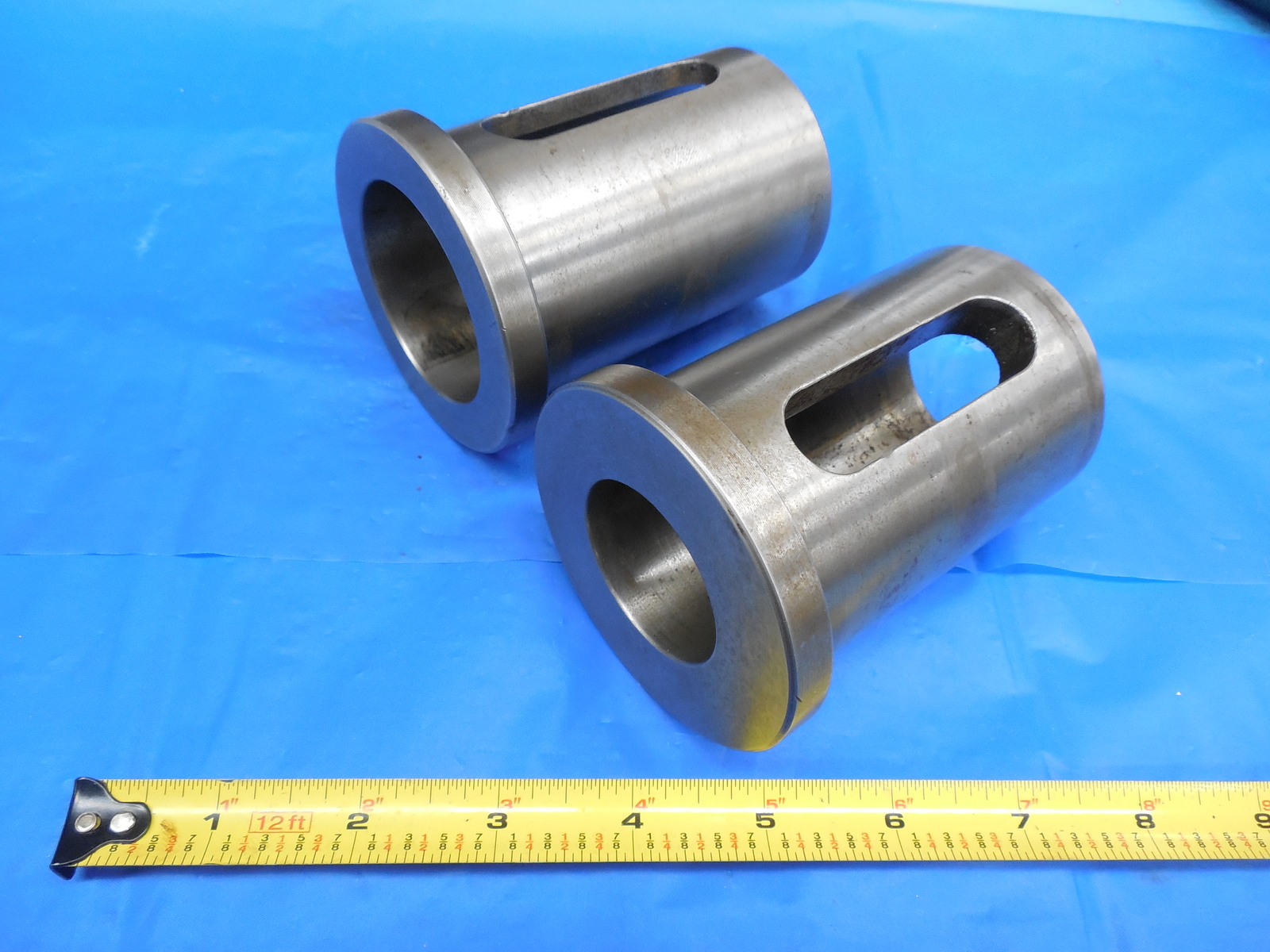 1-1/2 & 2" I.D. X 2.480 63 mm O.D. LATHE BORING BAR BUSHINGS CNC OR ...