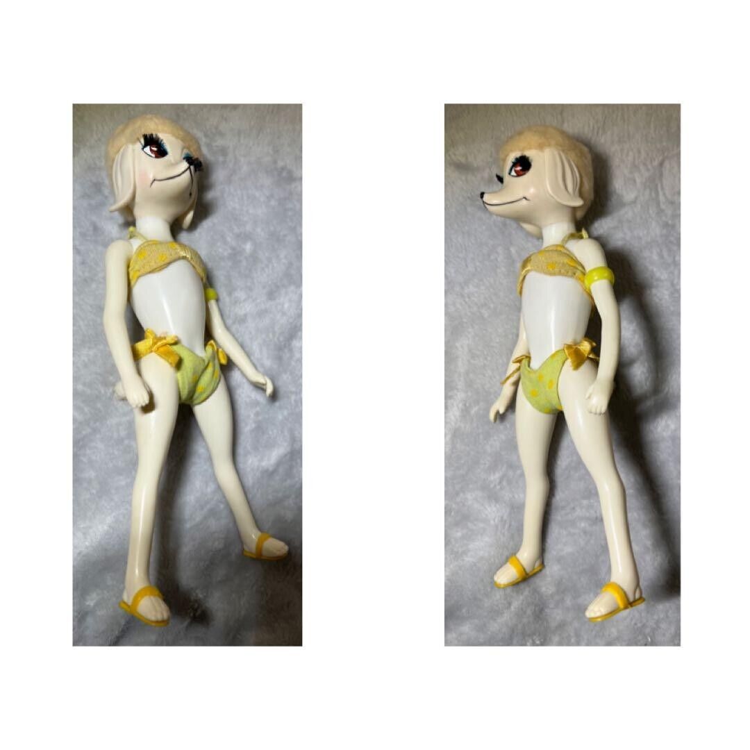 Vintage 1966 Peteena Poodle doll Hasbro Japan | eBay Vintage 1966 Peteena Poodle doll Hasbro Japan | eBay