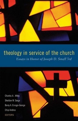 Charles A. Wiley Theology in Service of the Church (Tascabile) | eBay