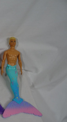 Mattel Ken Merman | eBay