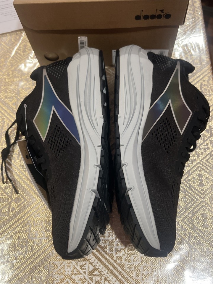 New Diadora Mythos Blushield 7 Vortice Hip Running Shoe Men’s Size (9 ...