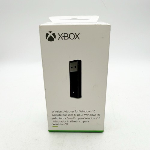 New Wireless Controller USB Adapter for Microsoft Xbox Windows 10 Model 1790 | eBay