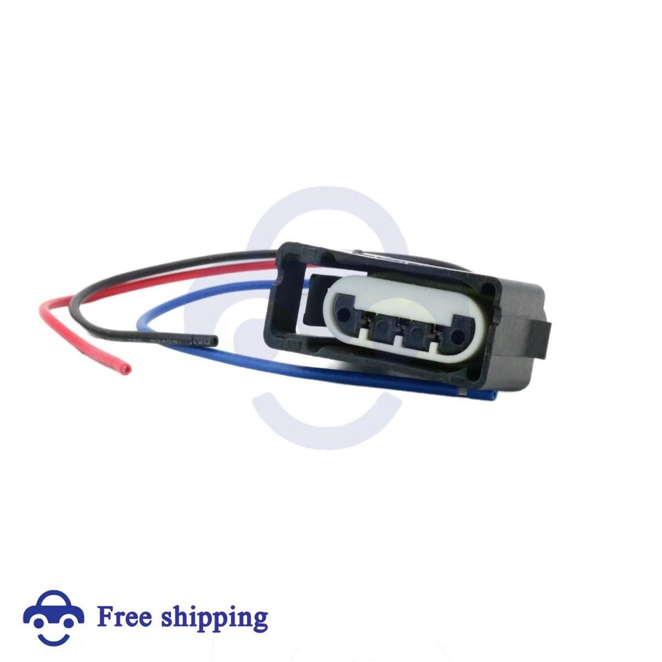For 2010-2012 Chevrolet Camaro 3-Way Rear Turn Signal Light Connector ...