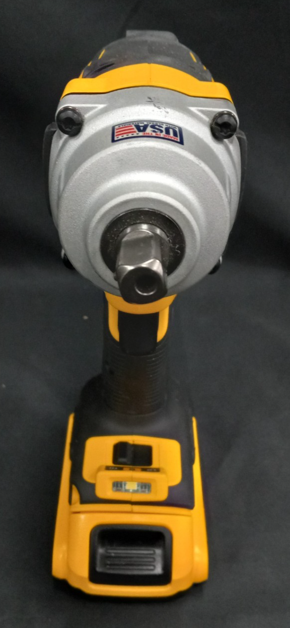 Dewalt DCF894 20V MAX XR 1/2 In. Mid-Range Cordless Impact Wrench w ...