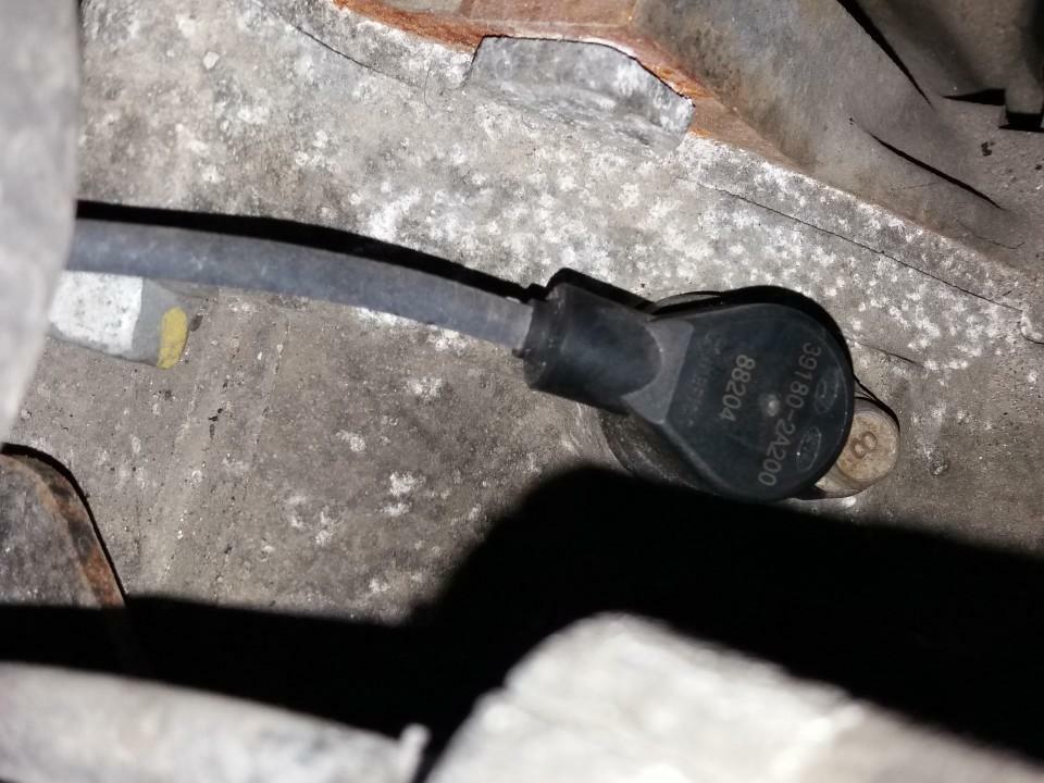 391802A200 39180-2A200 Crankshaft Position Sensor for Kia Ceed UK419073 ...