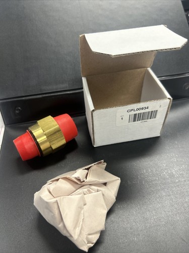 Trane CPL00934 COUPLING (INCLUDES ORING AND PTFE SEAL) | eBay