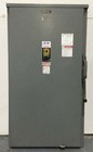 Square D H365NR -Safety switch, Fusible, 400A, 4 wire, 3 pole, 600v ...