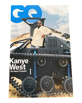 Kanye West Signed Autographed 11x17 Photo Poster Ye Donda Rapper ACOA ...