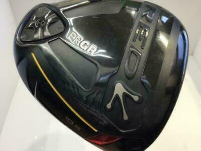 PRGR RED GOLF CLUB DRIVER 2017MODEL LOFT-10.5 SR-FLEX 9257 | eBay