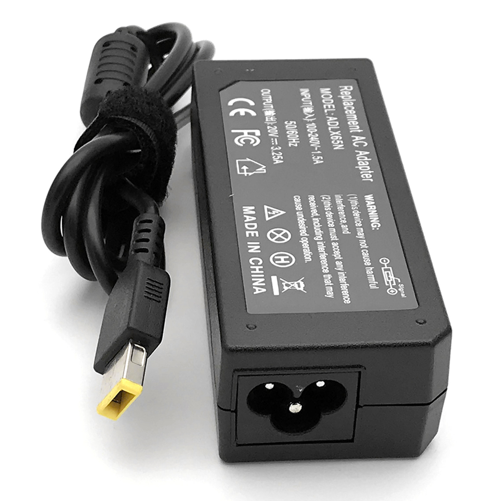 AC Adapter Charger Power For Lenovo ThinkPad T450 T450s E450 E550 L450 ...