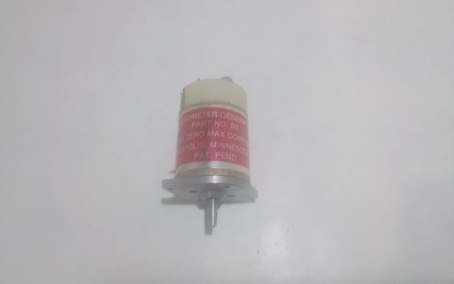 ZERO-MAX INDUSTRIES B3 TACHOMETER GENERATOR *MISSING PARTS* (SP162) | eBay