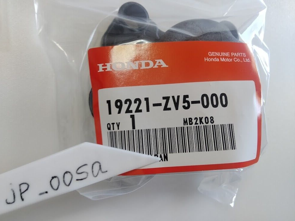 Honda Genuine OEM 19221-ZV5-000 Impeller Housing BF25A/BF30A/BF35A ...