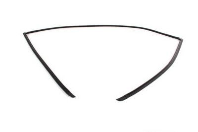 GENUINE BMW 5 SERIES E39 REAR WINDSHIELD UPPER MOULDING SEAL ...