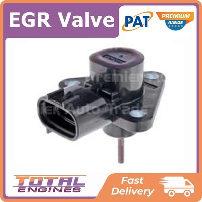 PAT Premium EGR Valve fits Toyota Hiace KDH223R 3.0L 4Cyl 1KD-FTV ...
