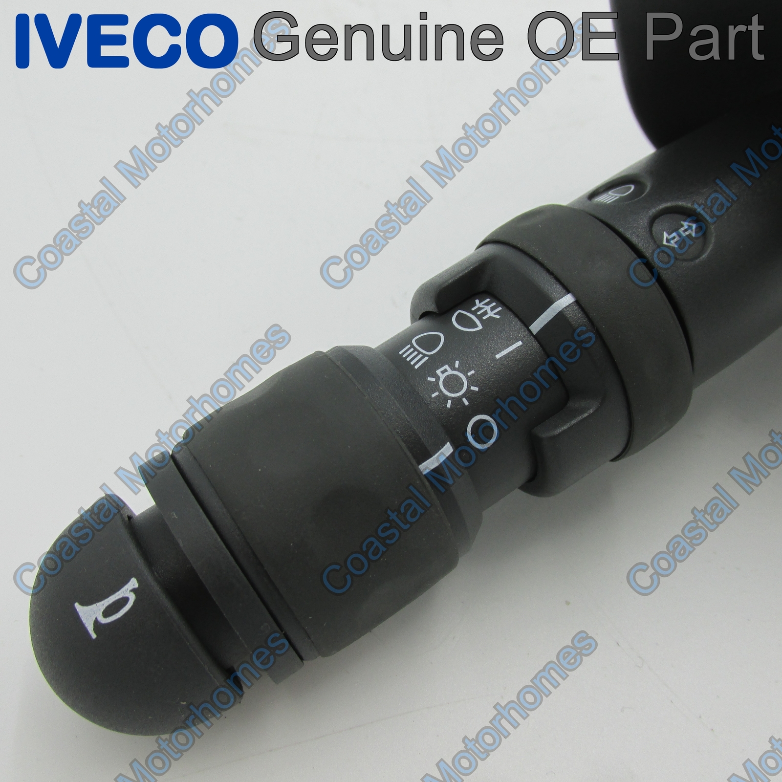 Fits Iveco Daily III Left Indicator Stalk Switch Column (1997-2007 ...
