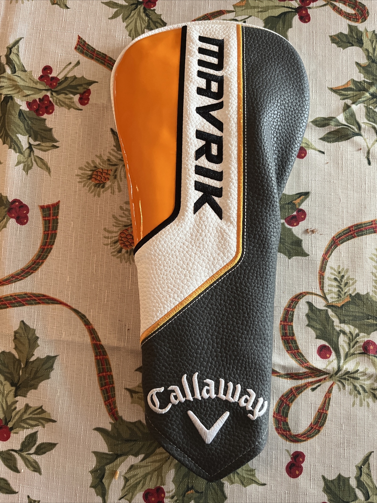 Callaway Mavrik Driver Golf Headcover Head Cover | eBay