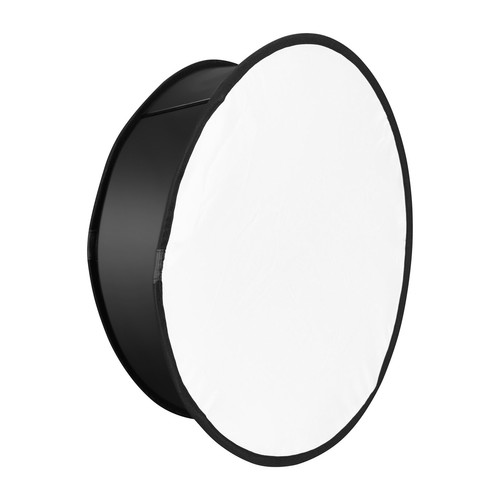 YONGNUO YN56-1 56cm/22in Round Softbox Diffuser Collapsible with ...