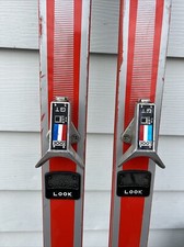 Vintage Snow Skis for sale | eBay