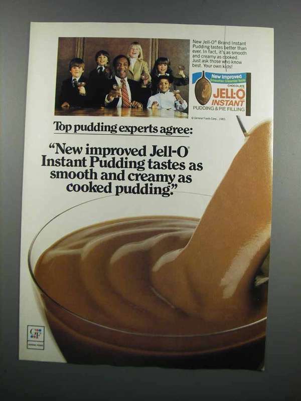 Bill Cosby Jello