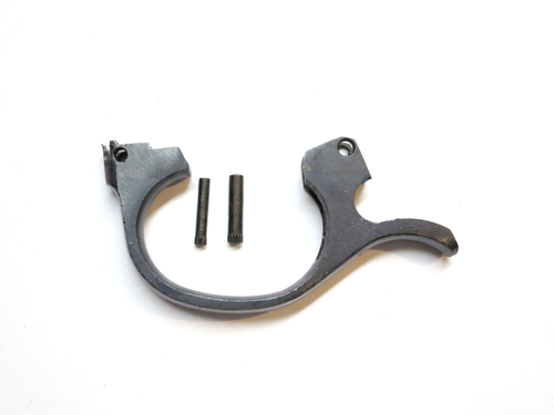 NEF Model R22, R73 Revolver Parts - Blue Trigger Guard & Pins | eBay