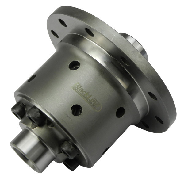 Ford Sierra LSD 7 Inch Helical ATB Kit Car Differential Limited Slip ...