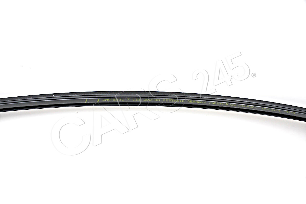 Genuine Windshield Front Lower Moulding BMW 3 Series E90 E91 E93 E92 ...