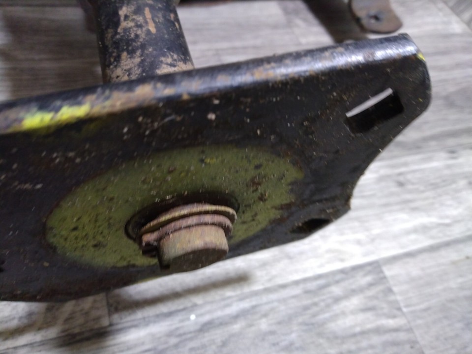 John Deere 116 Transmission Transaxle Peerless 801 003a 4172 0719 | eBay