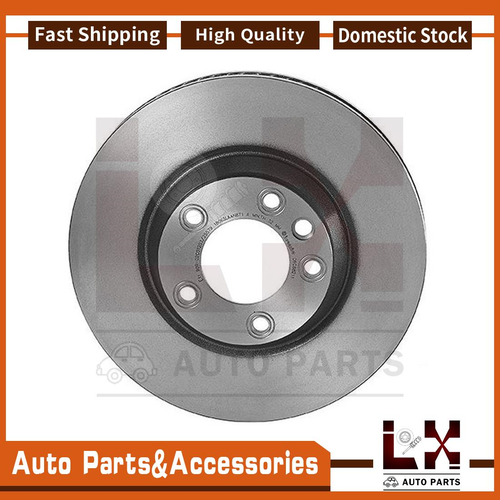Front Disc Brake Rotor 1 Brembo For Audi Q7 2007 2008 2009 2010 2011 ...