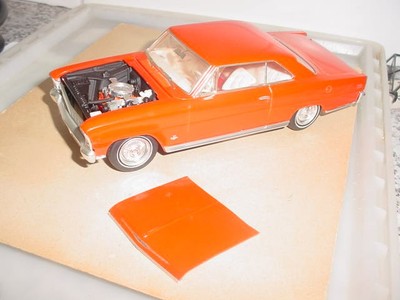 BUILT----196? CHEVY NOVA HARDTOP | eBay