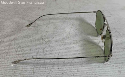 Gucci GG1183S 004 53/17 150 M Green Classic Aviator Mens Sunglasses ...